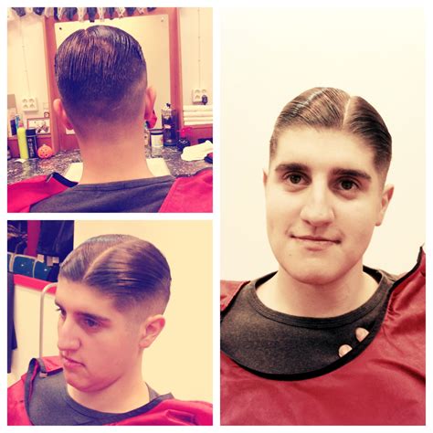 This Was Fun 1920s Dandy Classic Haircut Hair Pomade Hair Cuts