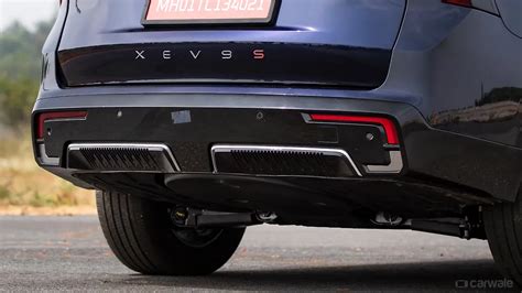 Xev 9s Rear Bumper Image Xev 9s Photos In India Carwale