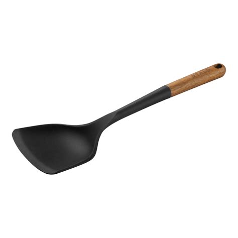 Staub 31 Cm Silicone Turner Black Walmartca