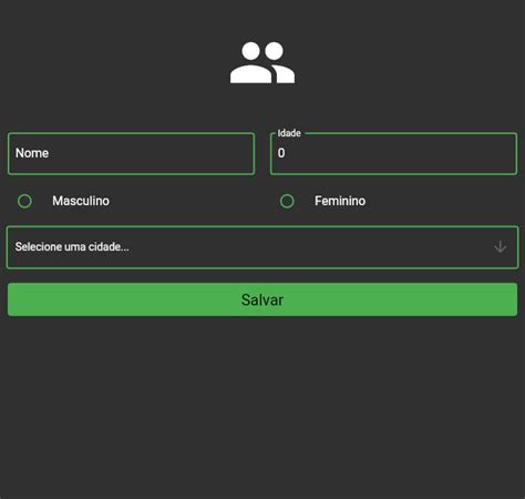 github fernandeshenrique15 flutter cadastro clientes aplicação