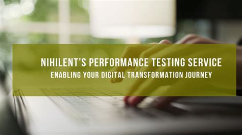 Performance Testing Youtube