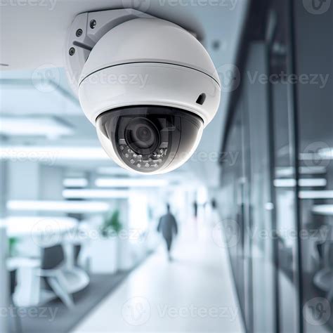 Cctv Security Background