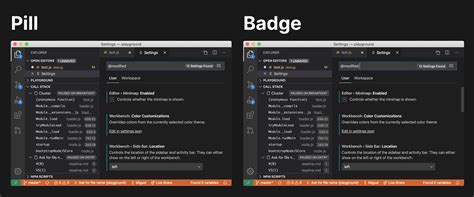 Multiple Designs For The Pill That Is Being Shown In The Input Field · Issue 96608