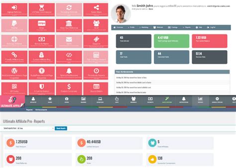 Ultimate Affiliate Plugin V 952 Gpl Theme Plugin
