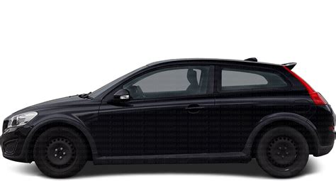 Dimensions Audi E Tron Gt 2024 Present Vs Volvo C30 2009 2012