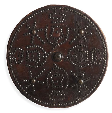 Scottish Targe Maker