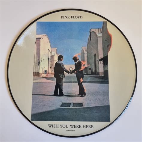 Pink Floyd Wish You Were Here