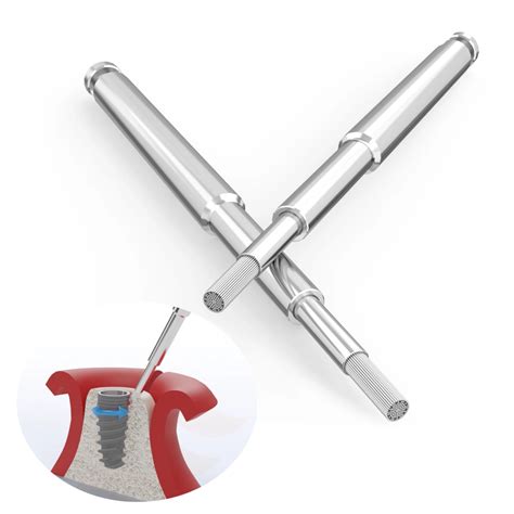 Guide To Selecting Impression Coping In Dental Implants Dentalmaster Dental Implants Solutions