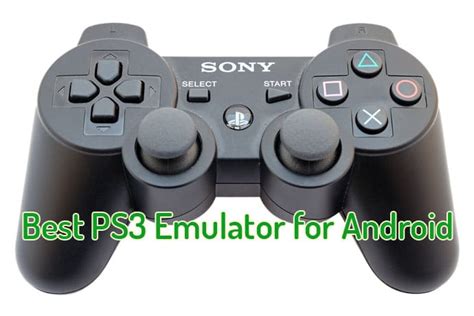 Best Ps3 Emulator For Android How To Download And Install