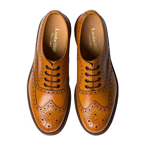 Loake Edward The Brogue Trader Ltd