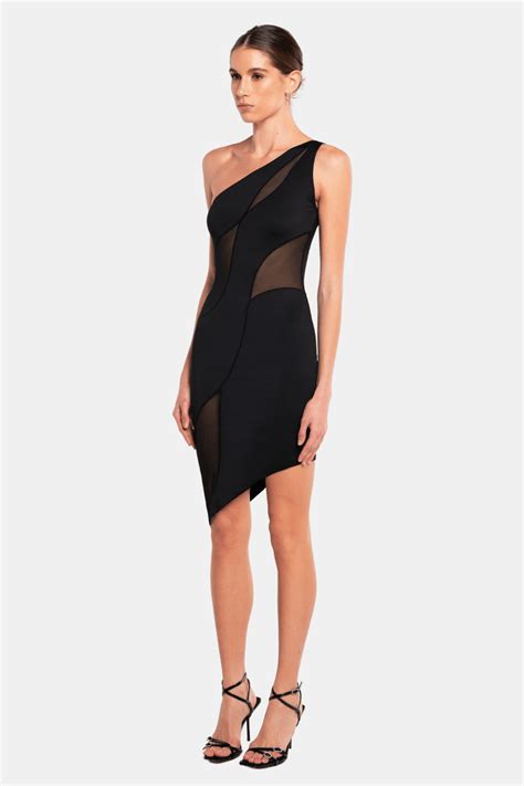 Sexy Black Dress And Party Styles Bold Mini Cuts Ow Collection