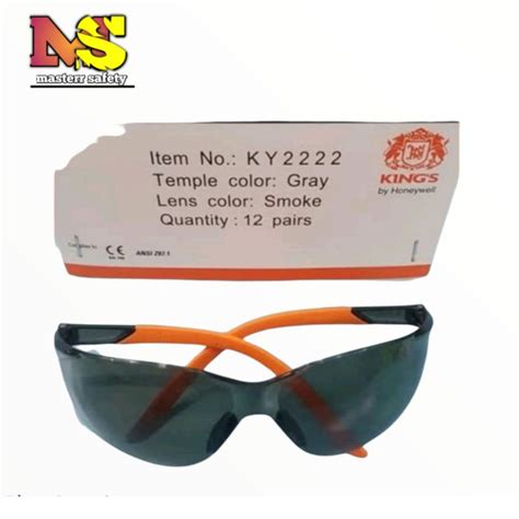 100 Original Ky 222 Safety Glasses Shopee Philippines