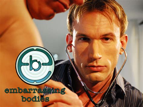 Prime Video Embarrassing Bodies
