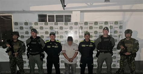 Cayó Alias Edwin Explosivista De Las Disidencias De ‘iván Mordisco En
