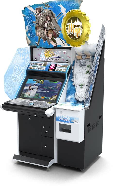 3d艦娘來了！《艦隊 Collection》公開大型電玩版樣貌 Ettoday遊戲雲 Ettoday新聞雲