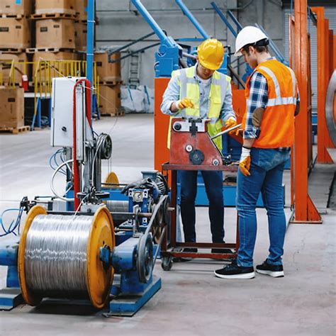 Enamel Wire Coating Process Proterial Thai Enamel Wire Co Ltd