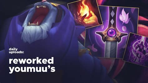 Youmuus Ghostblade Rework Made It Too Good Youtube