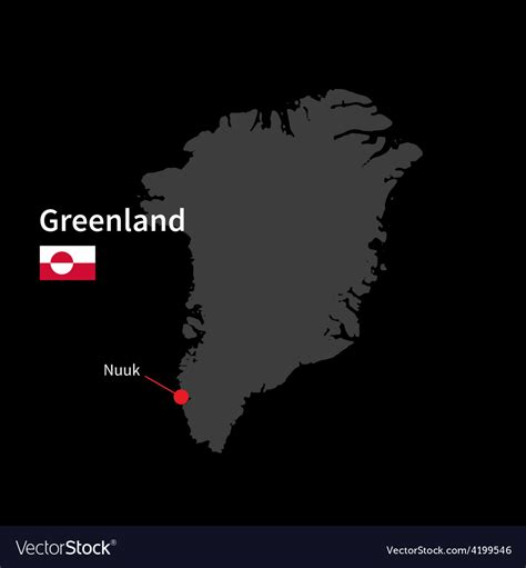 Nuuk Map