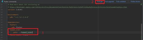Integrating Huawei Scan Kit In Flutter Xda Forums