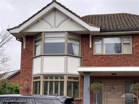 Replace Fascia Soffit Guttering And Cladding Elsham Lincolnshire The Fascia Division