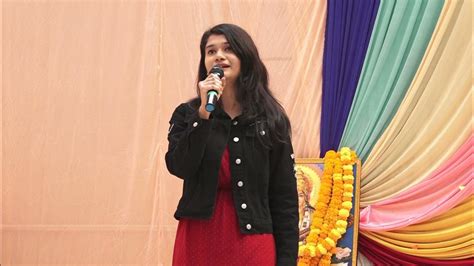 Shruti Maam Shemford Youtube