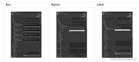 基于unity设计的井字棋小游戏unity制作井字棋 Csdn博客