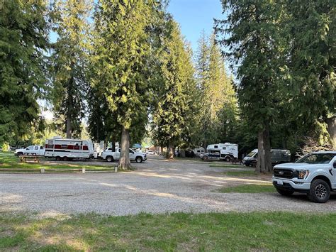 Sedlmayers Resort And Campground Spirit Lake Id
