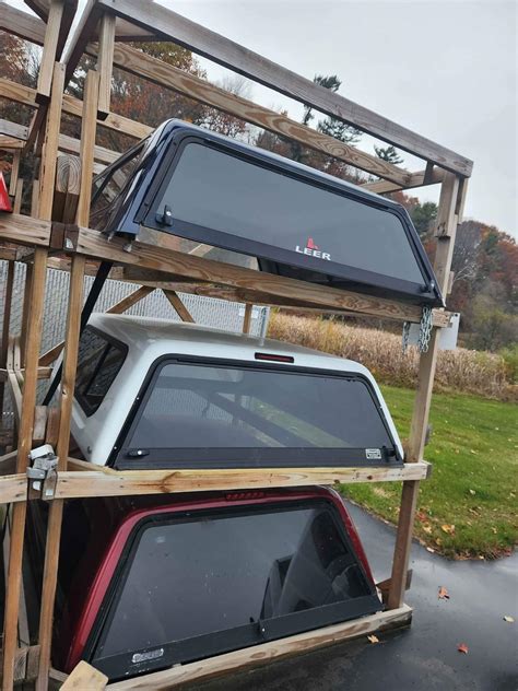 Truck Caps Car Exterior Parts Wells Michigan Facebook Marketplace