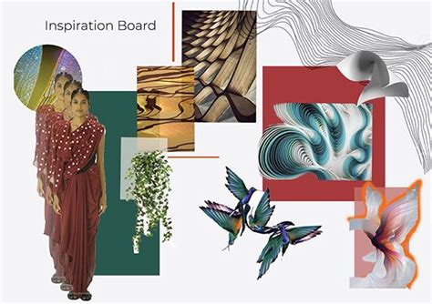 Gaurav Gupta Atelier Project On Behance Mood Board Fashion Inspiration Collage Art Projects