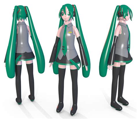 Infl Atsune Miku By Squeakscience On Deviantart