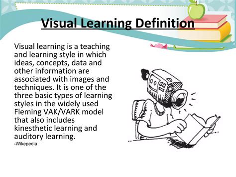 An Overview Of Visual Auditory And Kinesthetic Learners Ppt