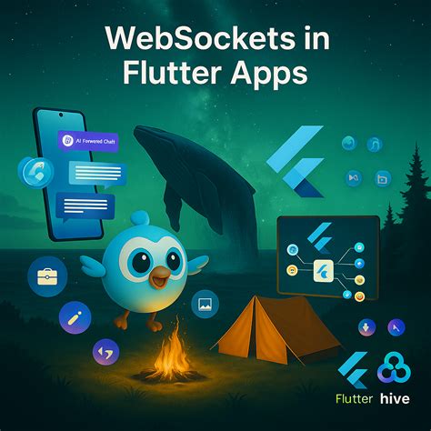 🔁 Websocket Reconnection In Flutter Keep Your Real Time App Alive By