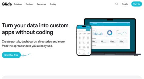 Glide Apps Review 2025 The No Code Powerhouse