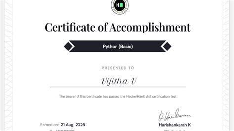 Strengthening My Programming Foundation With Python