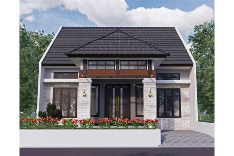 Inspirasi Rumah Minimalis Modern Sarat Kesederhanaan Fungsional Dan Estetika