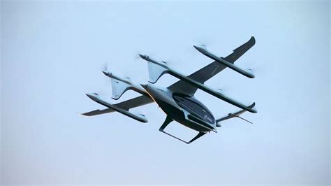Japans Skies Get A Tech Makeover With Autoflights Historic Evtol Flight
