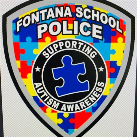 Fontana School Police Department Fontana Ca