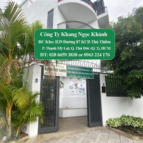 Danh Mục Hàng Hóa Tại Khang Ngọc Khánh Bảo Quản Hoa tươi Công Nghệ Israel