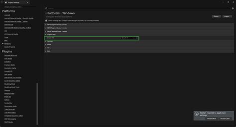 How To Fix Nanite Is Enabled But Cannot Render In Unreal Engine 5 Ue5 Lost Crow Dev