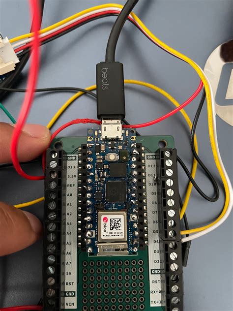 Plant Watering Project Issues With Moisture Level And System Not Powering On Nano Rp2040 Connect