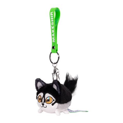 Keyush Keychain Makeship