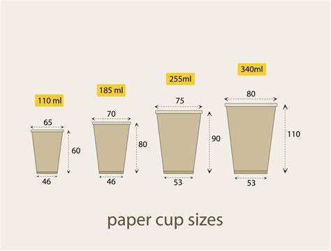 Guide To Choosing The Right Paper Cup Limepack