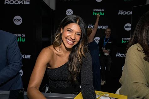 Lisseth Chavez The Rookie Autograph Signing In San Diego 07 27 2024