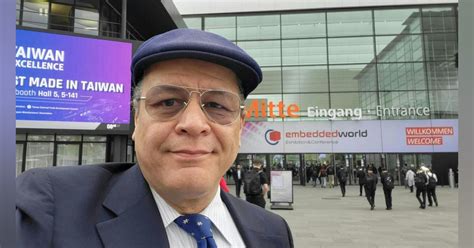 News On Products And Solutions From Embedded World 2024 Microwaves And Rf
