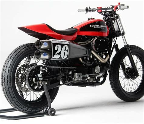 Daily Dose A Honda Twister Street Tracker With Hrc Vibes Artofit