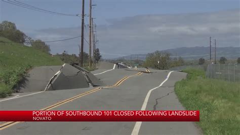 Is Highway 101 Closed In California
