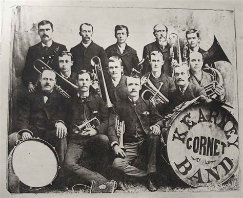 Kearneys Musical Life Mosaic Of Music 1 Kearney Creates