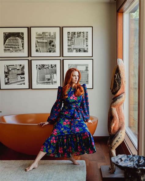 Danneel Ackles From The Valentines Austin Photoshoot Dagny Shared 2024