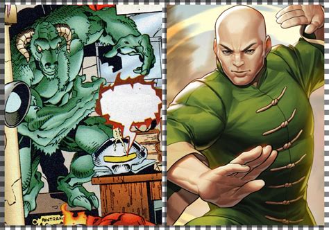 Rintrah And Wong Vs Dormammu Battles Comic Vine