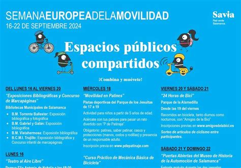 El Ayuntamiento Inicia Este Lunes La Programación De La Semana De La